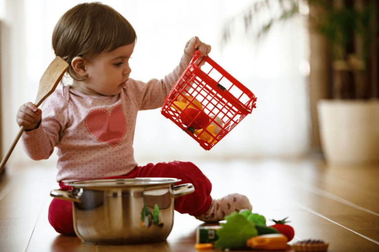 Toddler Development Stages - 18 Month to 3 Year Old Developmental ...